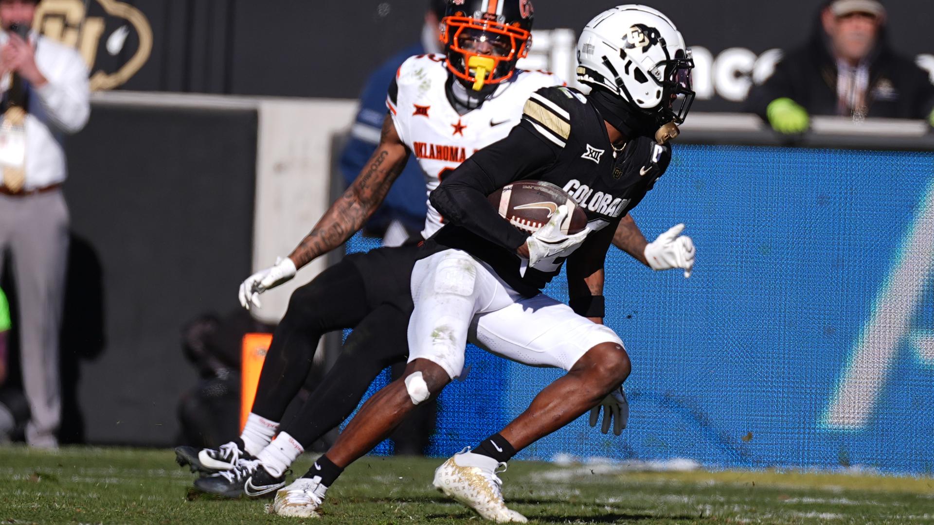 Colorado Buffaloes' Travis Hunter wins Heisman Trophy | ktvb.com