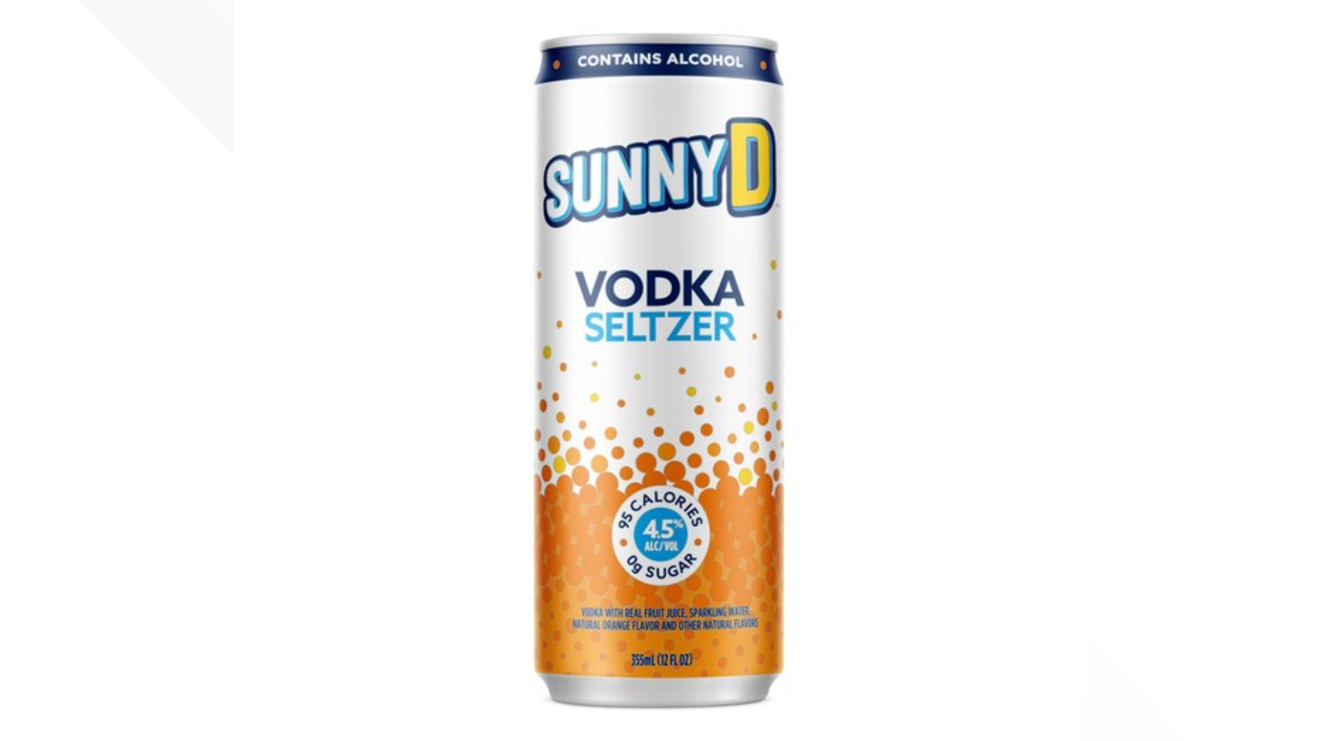 SunnyD lanza bebida alcohólica | ktvb.com