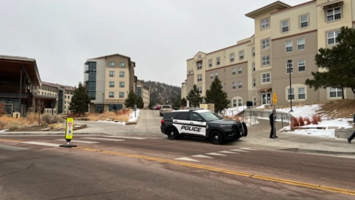 Police Nicholas Jordan in fatal shooting at Colorado university | ktvb.com