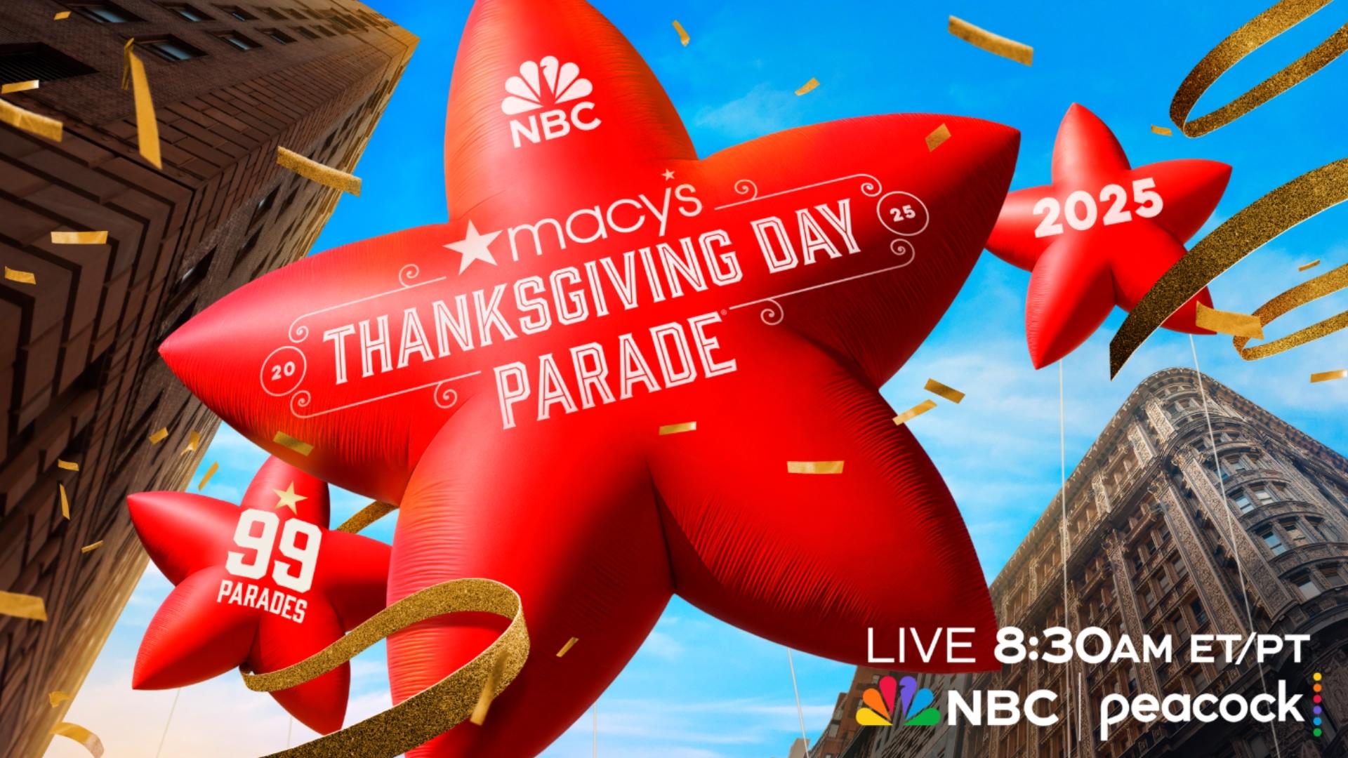 Here's the NBC holiday season TV programming schedule 2024 | ktvb.com