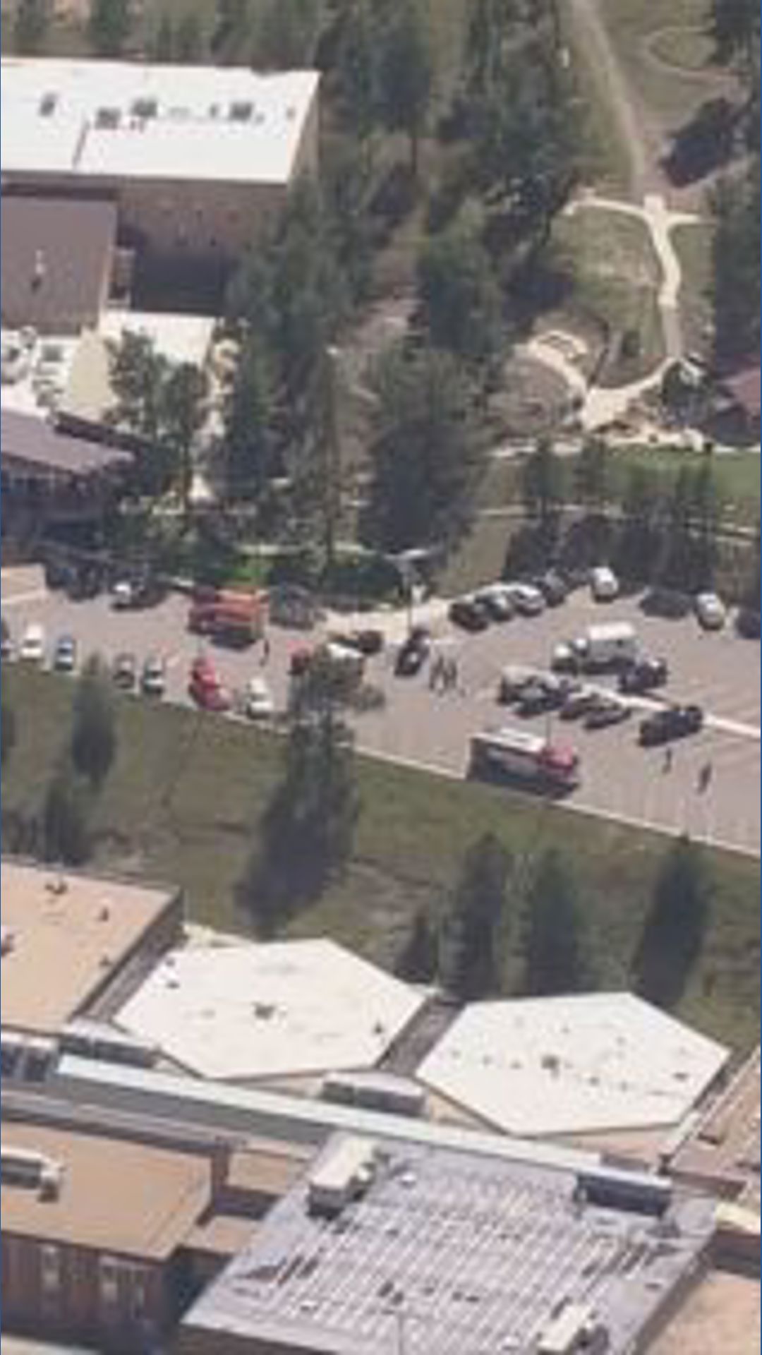 Evergreen High School shooting suspect identified | ktvb.com