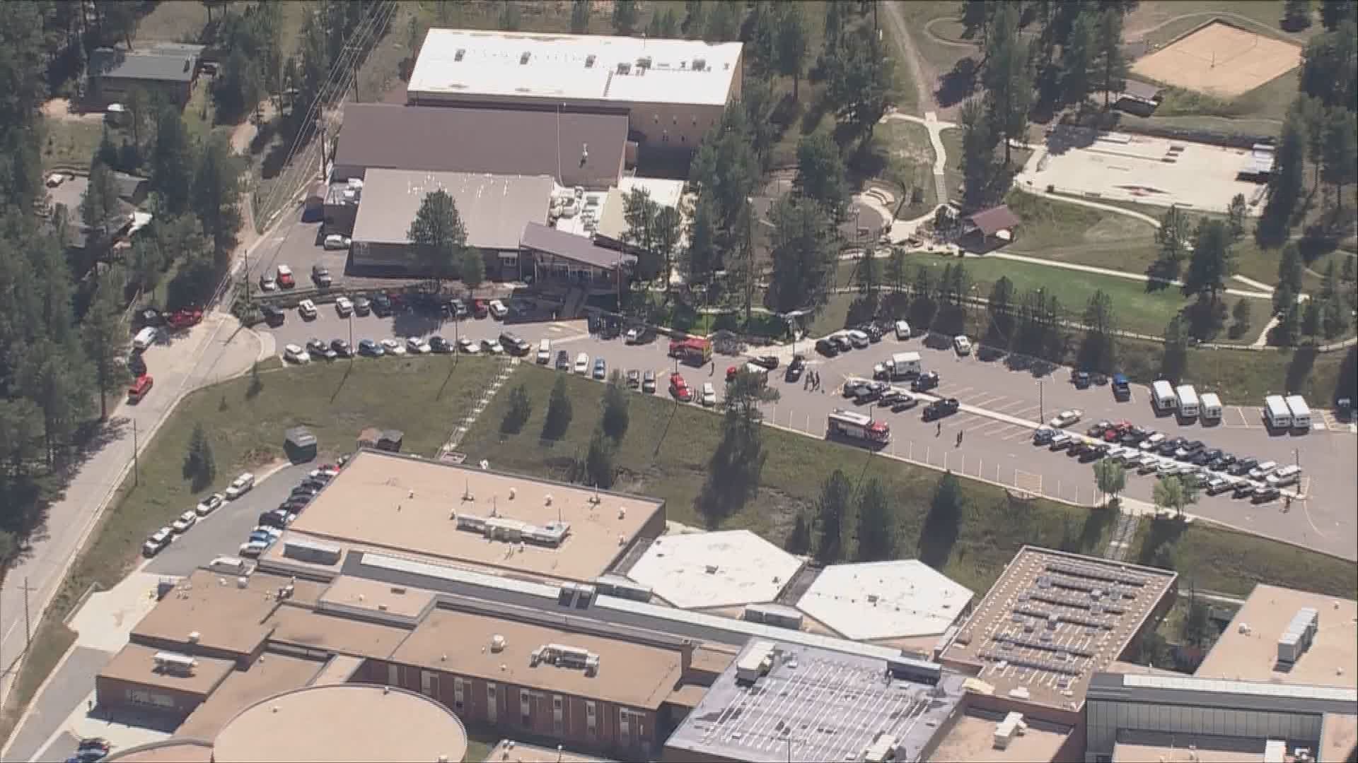 Evergreen High School shooting suspect identified | ktvb.com