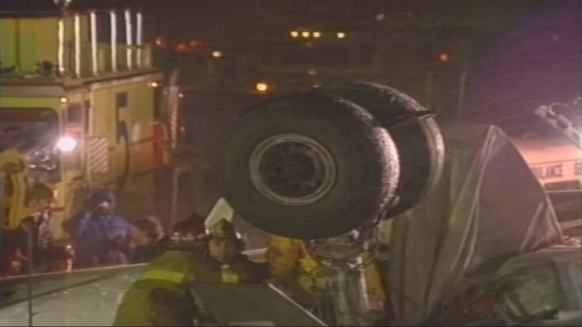 Remembering the 1987 Stapleton Airport crash of Flight 1713 | ktvb.com