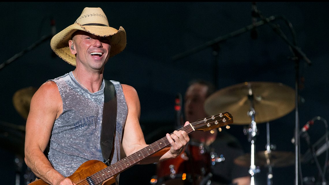 Country singer Kenny Chesney coming to Boise | ktvb.com