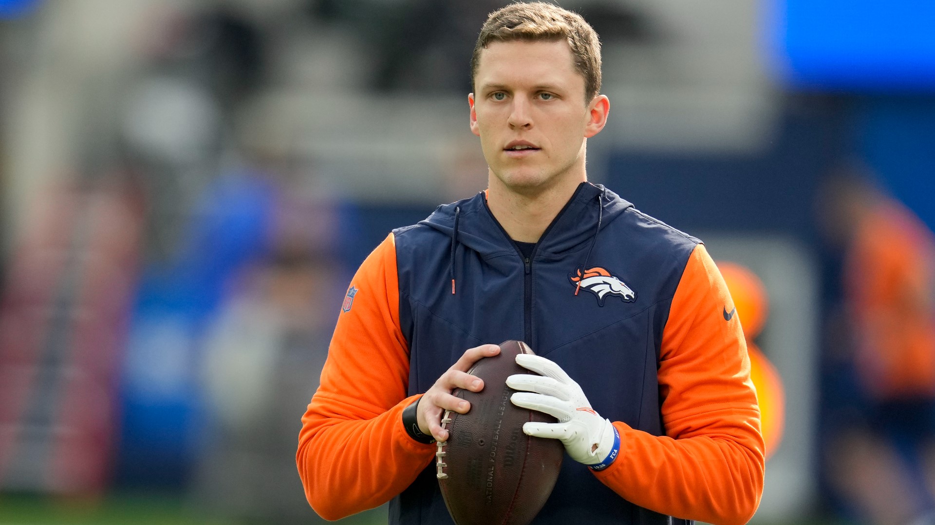 Former Broncos QB Brett Rypien signs with Rams | ktvb.com