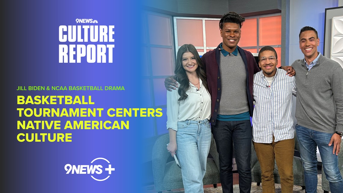 The Culture Report | Basketball Tournament Centers Native American ...