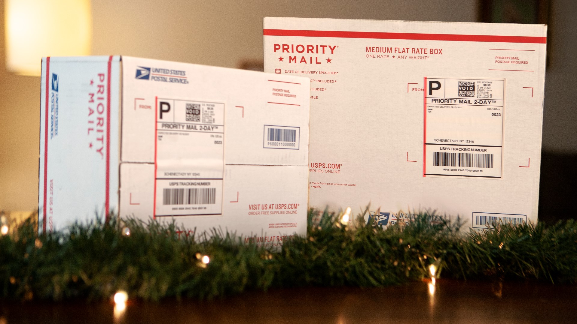 Shipping and mailing deadlines before Christmas for UPS, FedEx, USPS ...