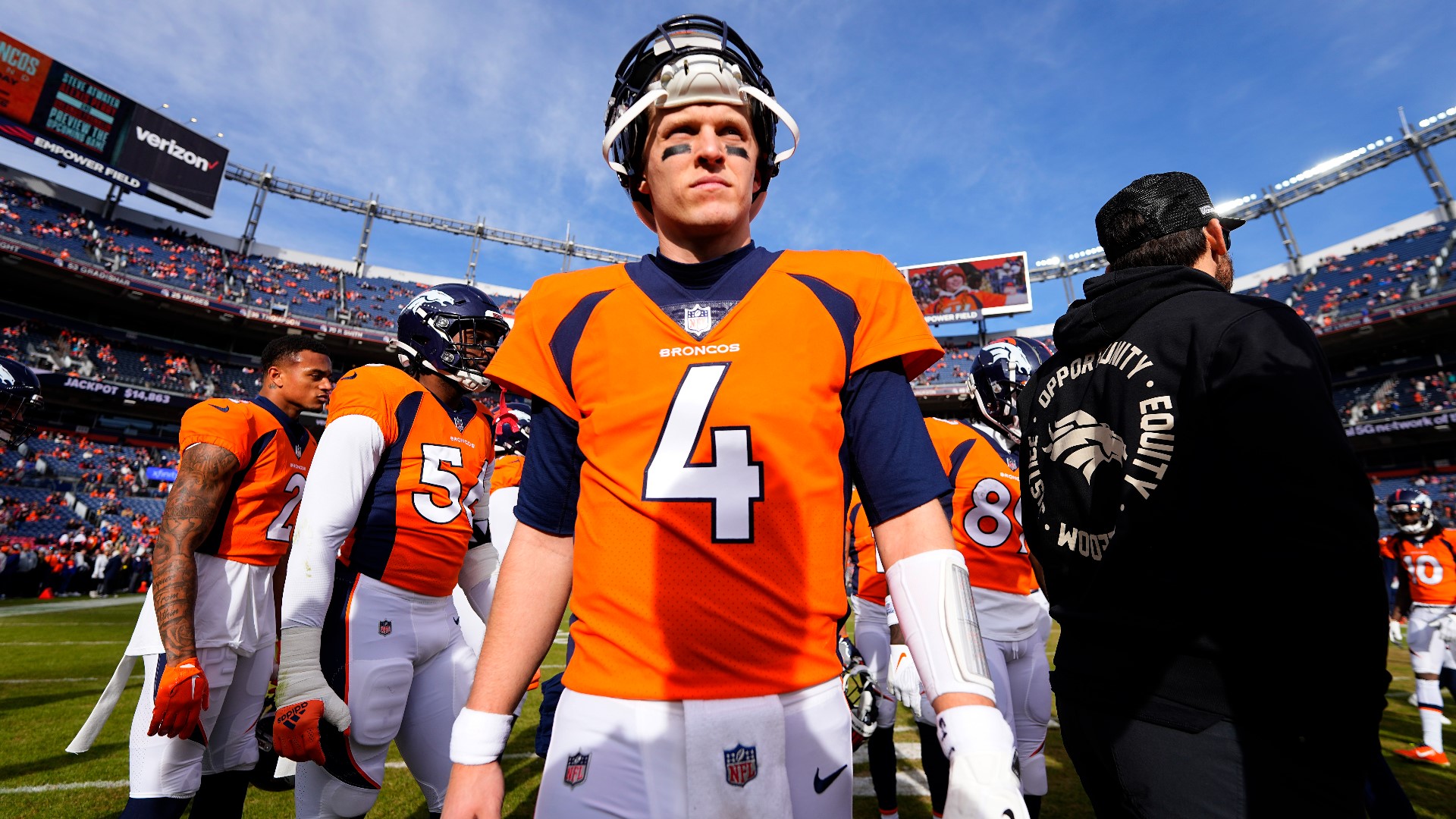 Former Broncos QB Brett Rypien signs with Rams | ktvb.com