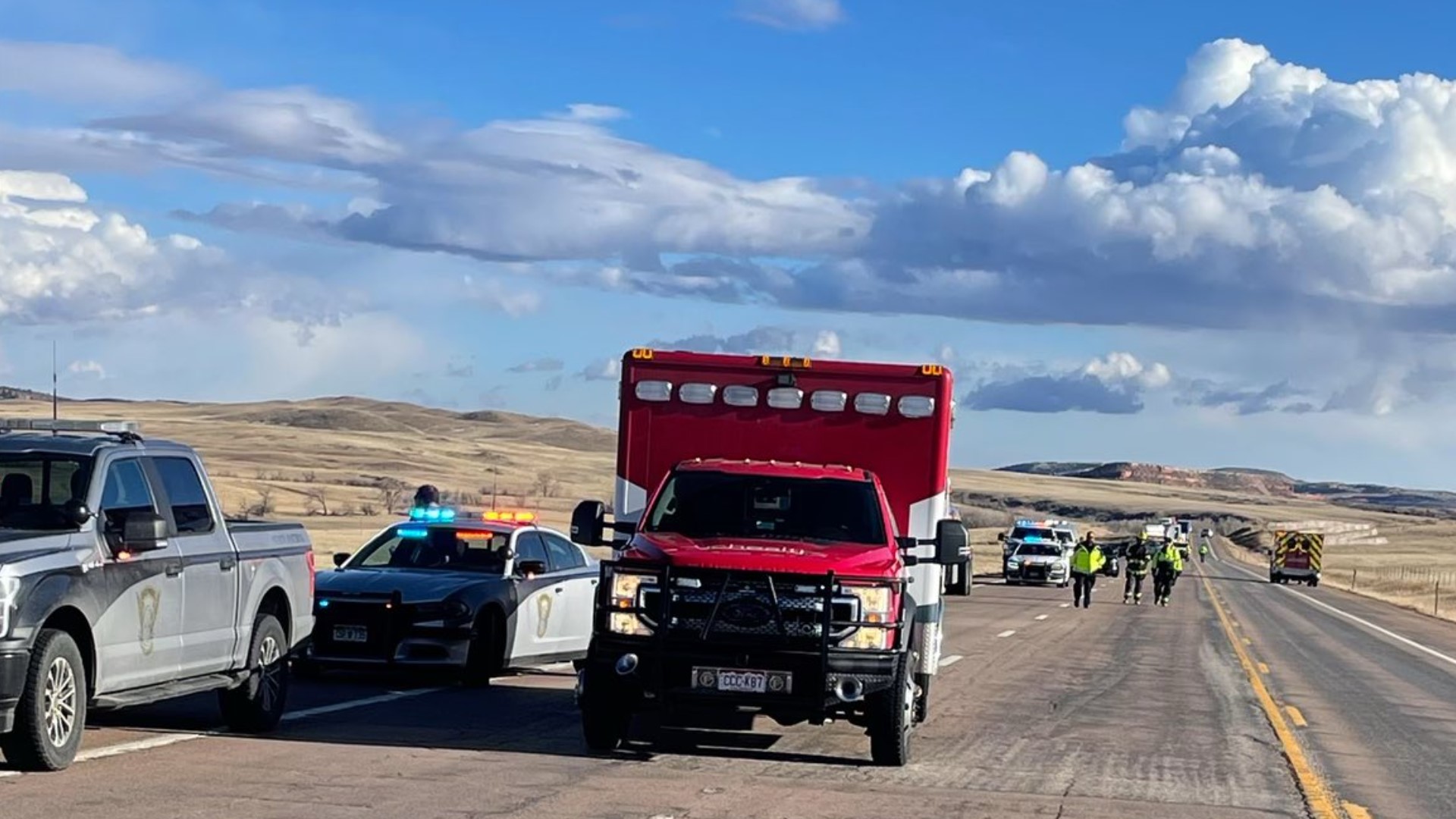 Crash kills 3 in northern Colorado | ktvb.com