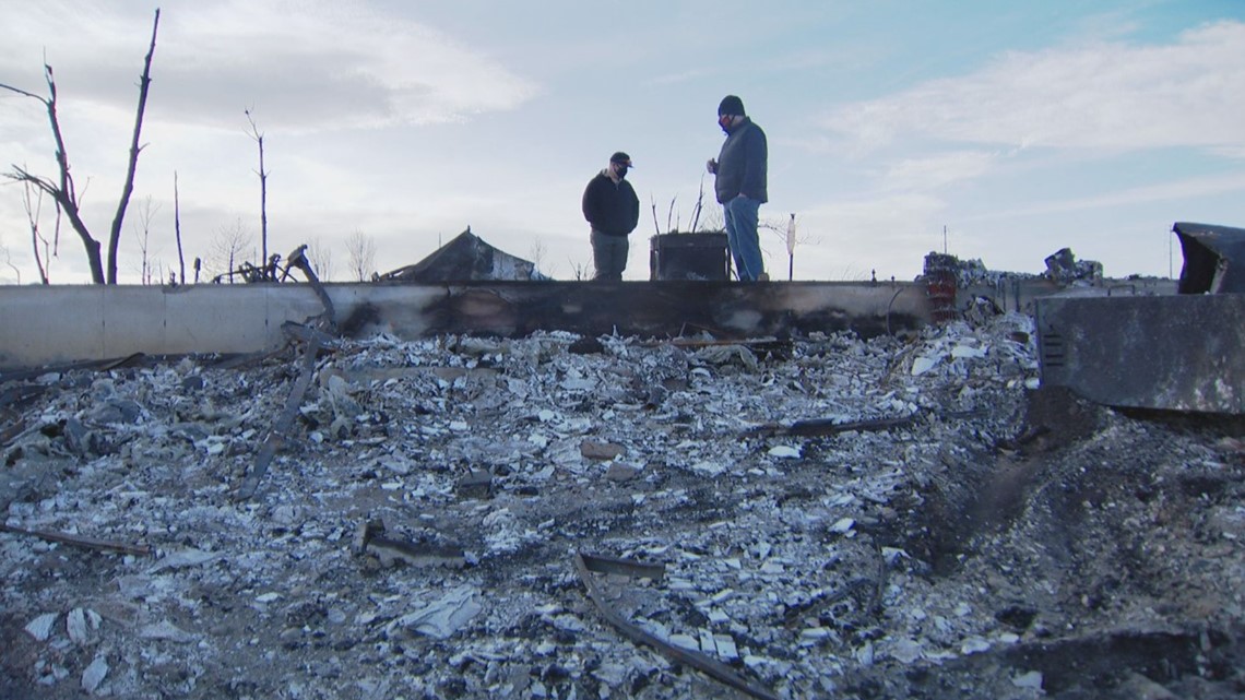 Man in Superior loses home to fire for third time | ktvb.com