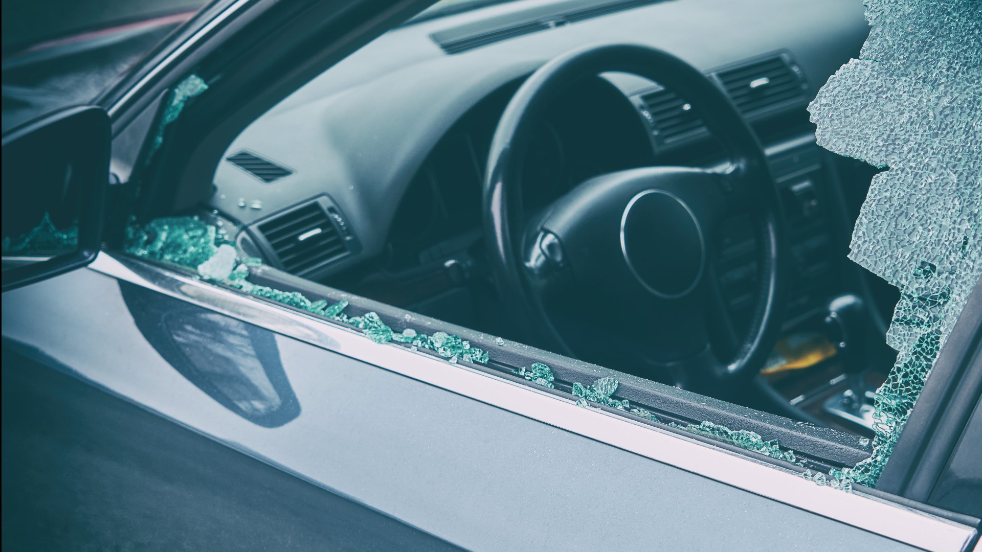 Smash-and-grab vehicle burglaries on the rise in Boise | ktvb.com