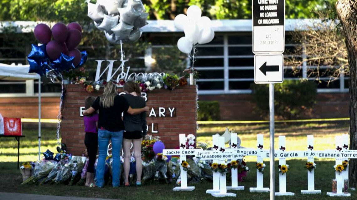 Talking to kids Idaho about the Uvalde, Texas school shooting | ktvb.com