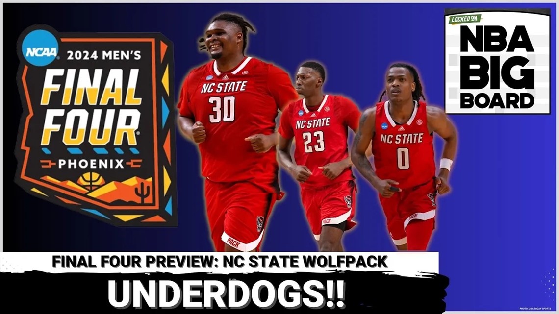Final Four Preview: NC State Wolfpack | ktvb.com