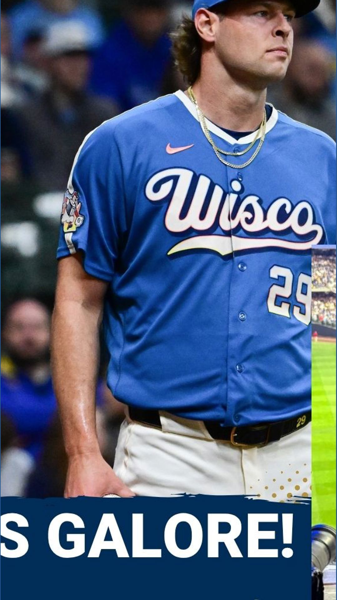 QUESTIONS :Can the Milwaukee Brewers PULL things Together after Another ...