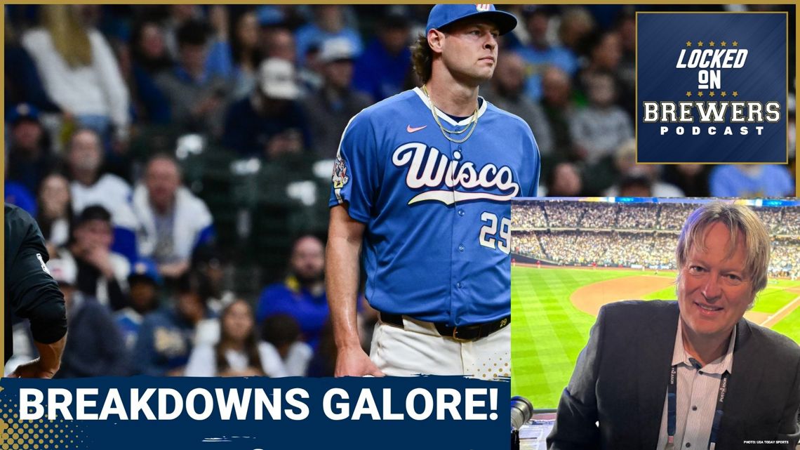 QUESTIONS :Can the Milwaukee Brewers PULL things Together after Another ...