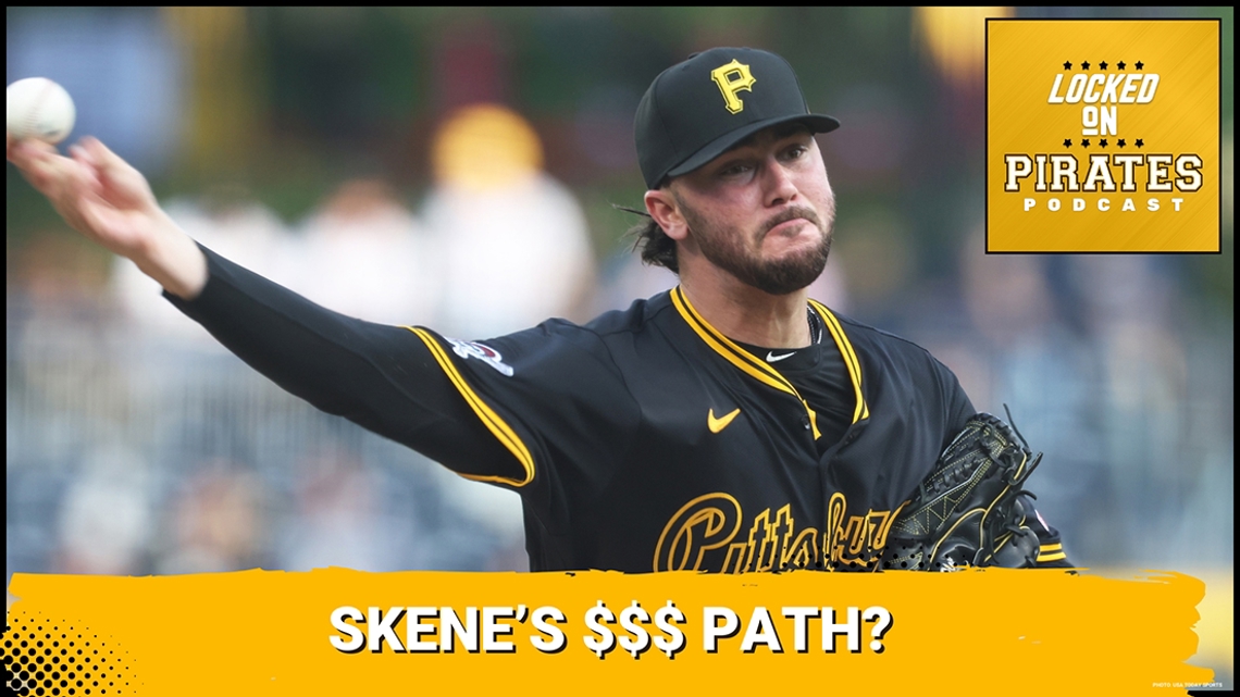 MOONSHOT: Tarek Skubal Shakes Tigers Arbitration Market, Paul Skenes ...