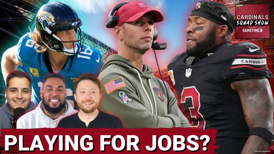 CARDINALS SQUAD SHOW: Jonathan Gannon To Remain The Head Coach Can He ...