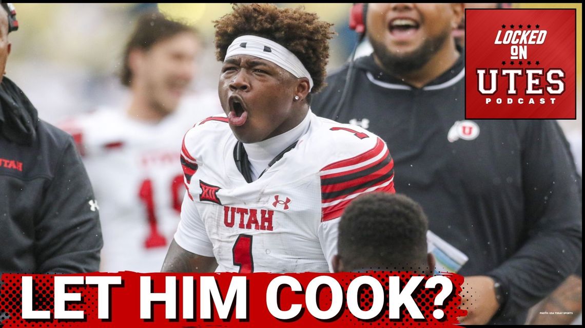 AWAKENING: Utah Utes MUST use Wayshawn Parker MORE to reach FULL ...