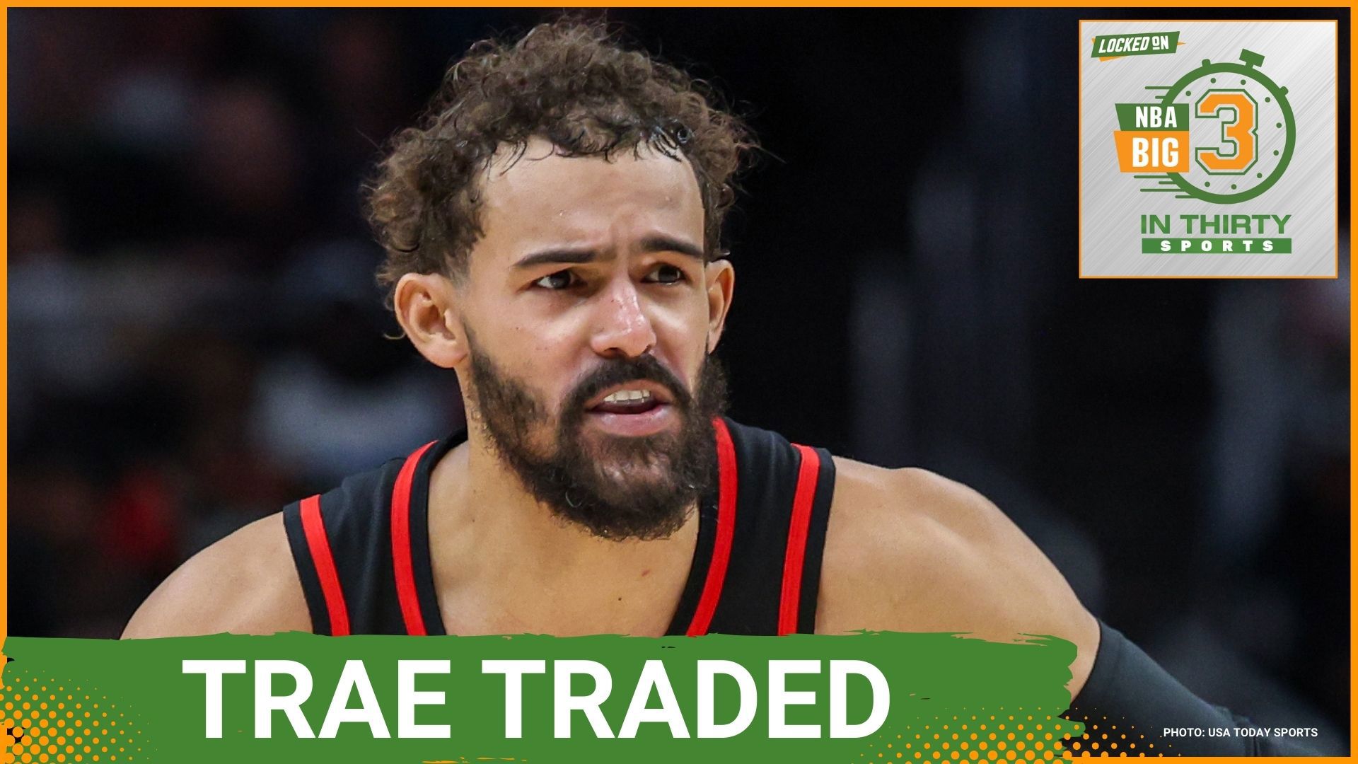 Wizards TRADE For Trae Young In First Big Move As Deadline Nears | The ...