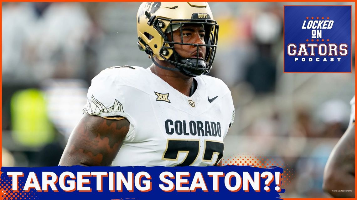 Florida Gators Targeting Jordan Seaton in the Transfer Portal?! | ktvb.com