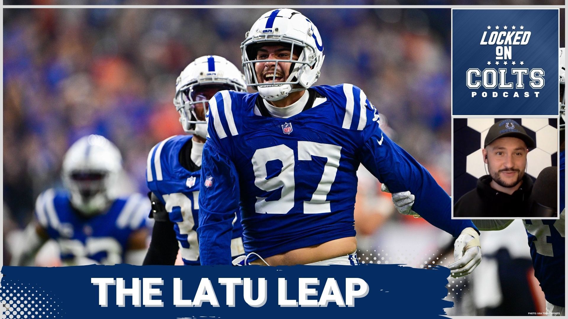 Indianapolis Colts D-LINE PREVIEW: Laiatu Latu, Neville Gallimore Key ...