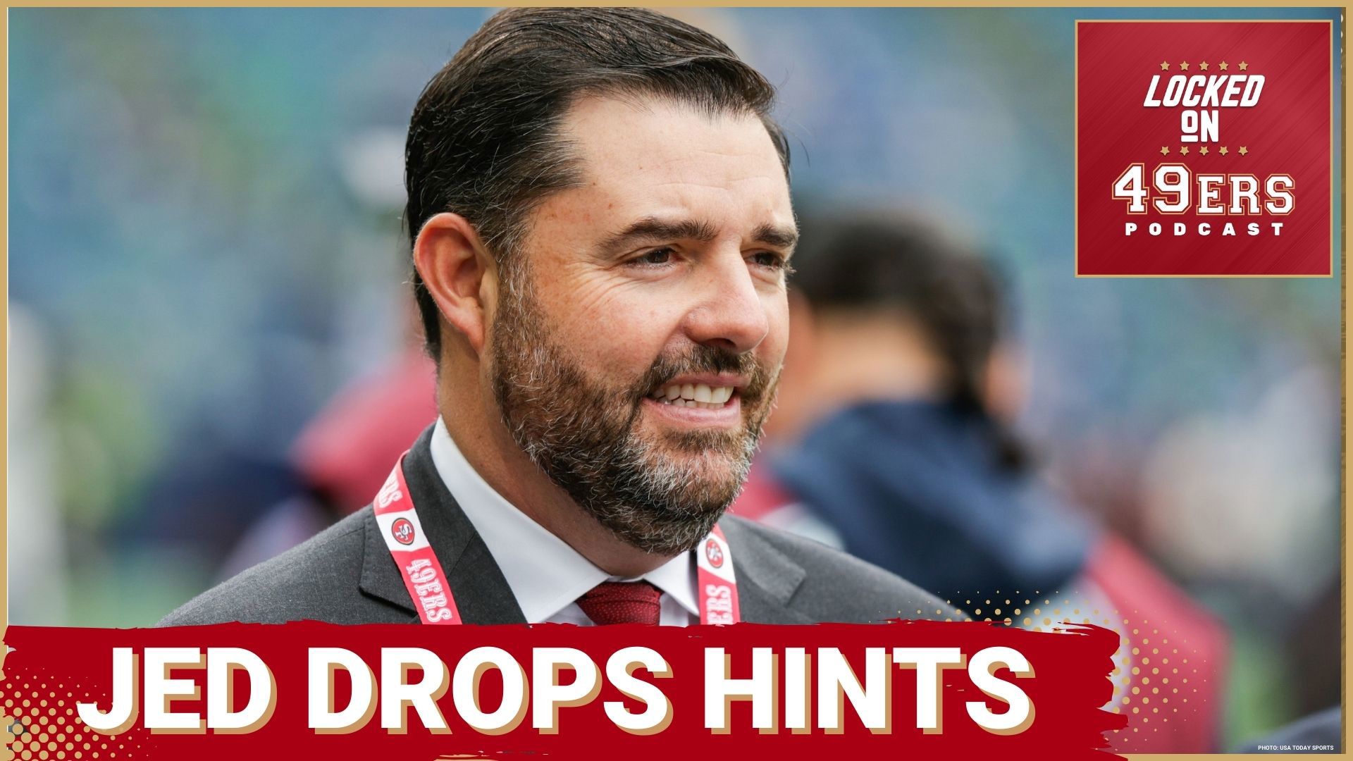 Jed York Hints at International Game // Roger Craig HOF Bid // 49ers ...