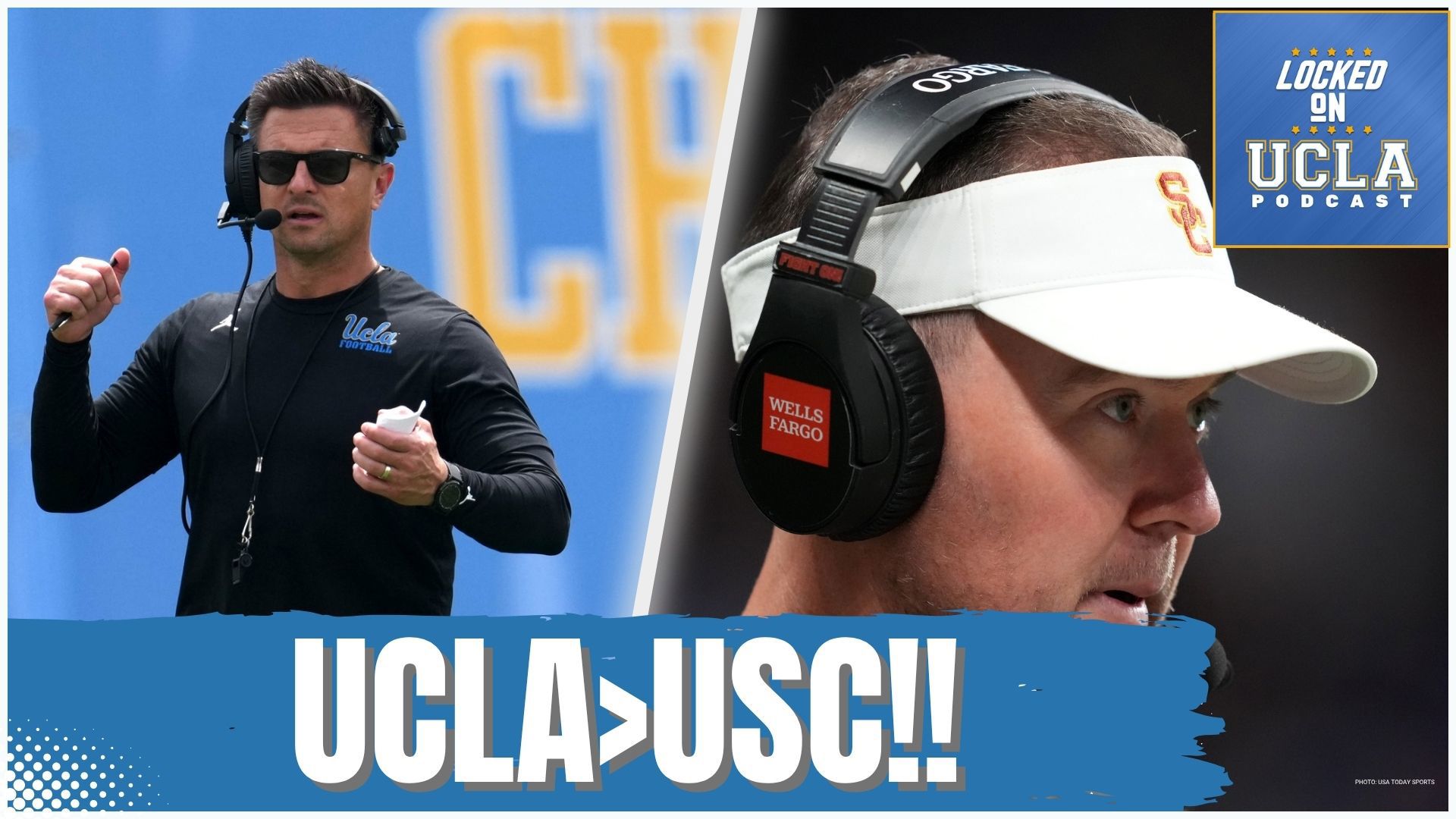 UCLA's TOP 3 Recruiting Class SURPASSES USC! Bob Chesney’s REVOLUTION ...