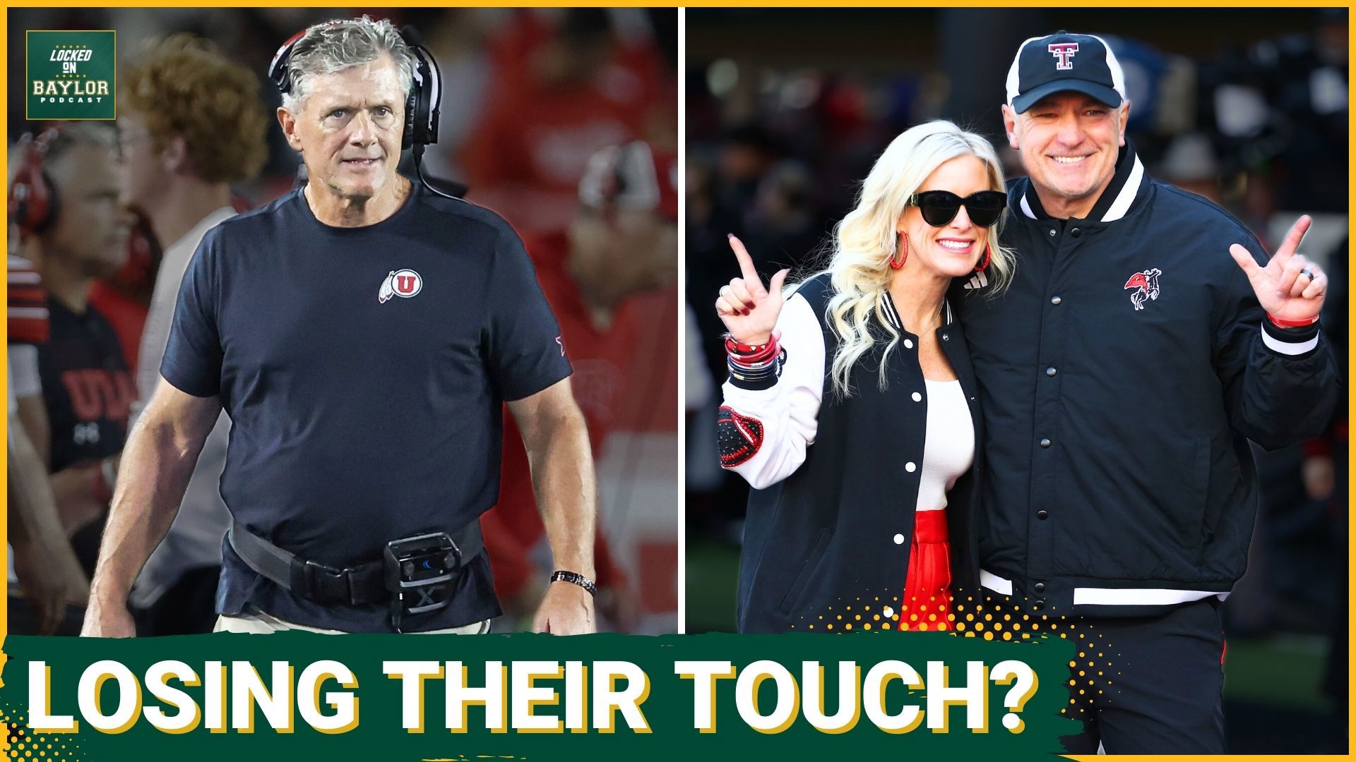 CRUCIAL: Baylor ROBS Texas Tech, Utah AGAIN With MAJOR Portal Pickup ...