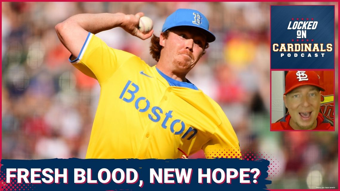 St. Louis Cardinals PITCHING Overhaul Transforms Weakness To STRENGTH ...