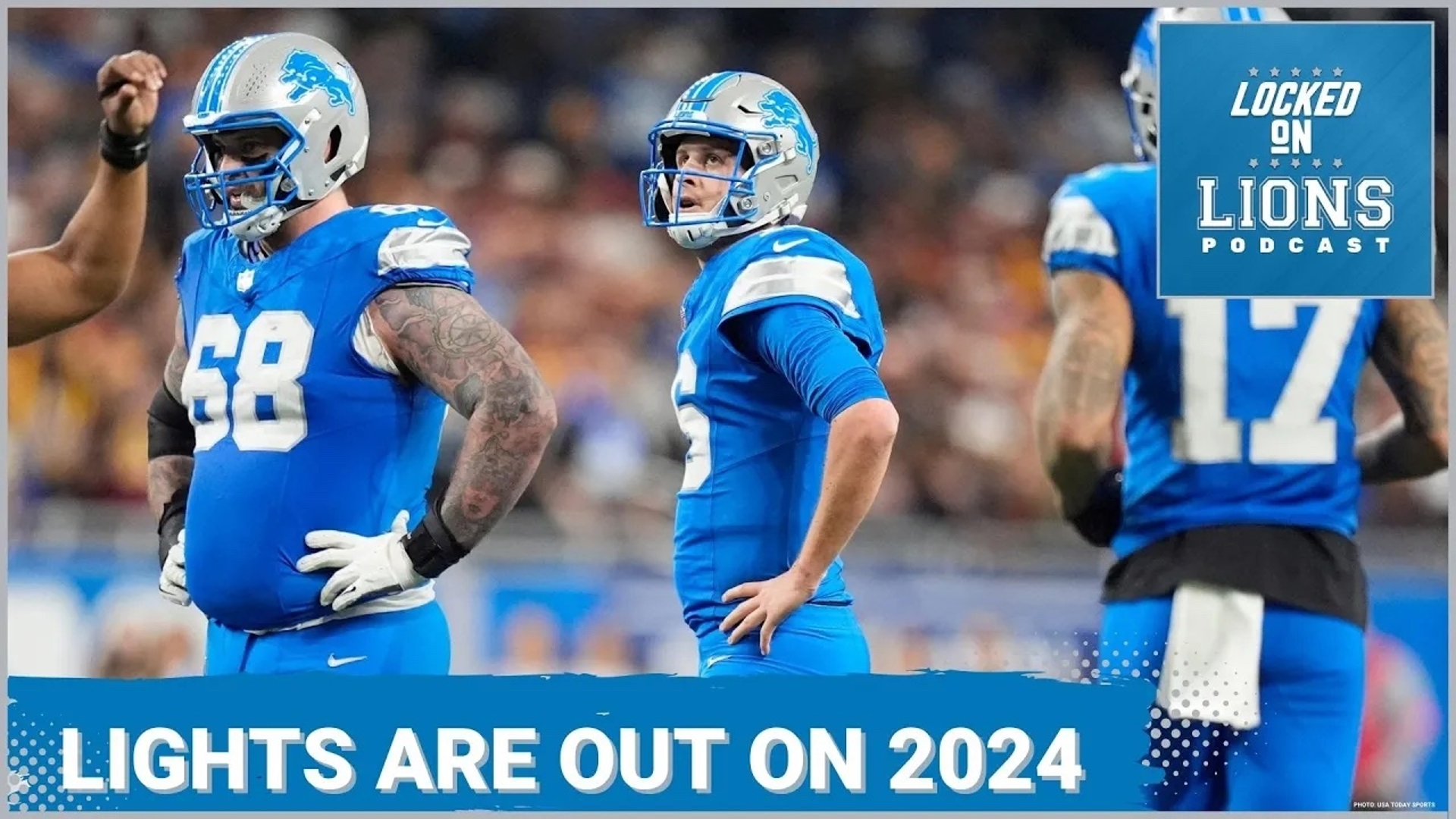 The Detroit Lions season comes to an end | ktvb.com