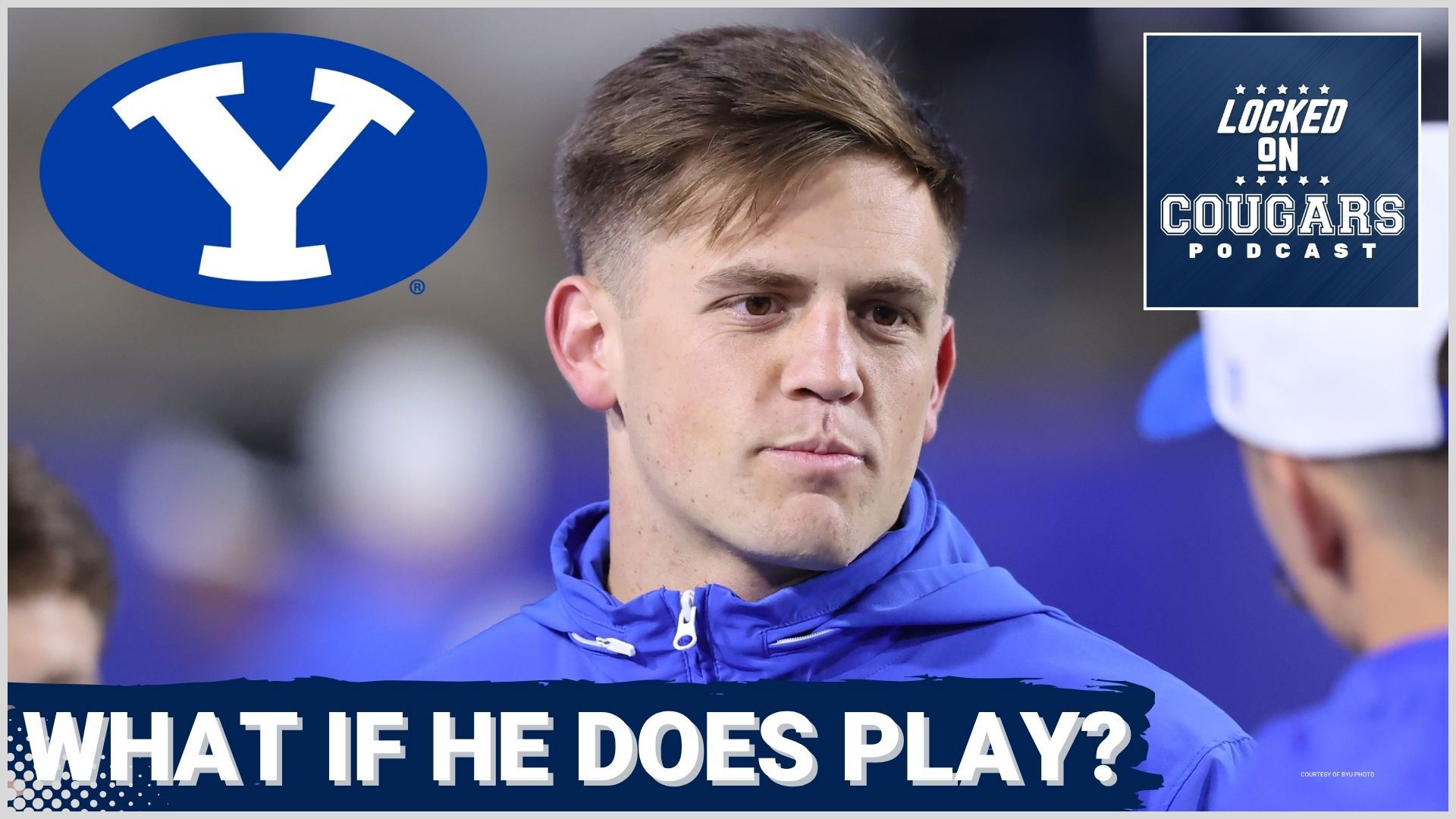 Jake Retzlaff's Future HANGS IN BALANCE | Would the BYU Cougars RISK ...
