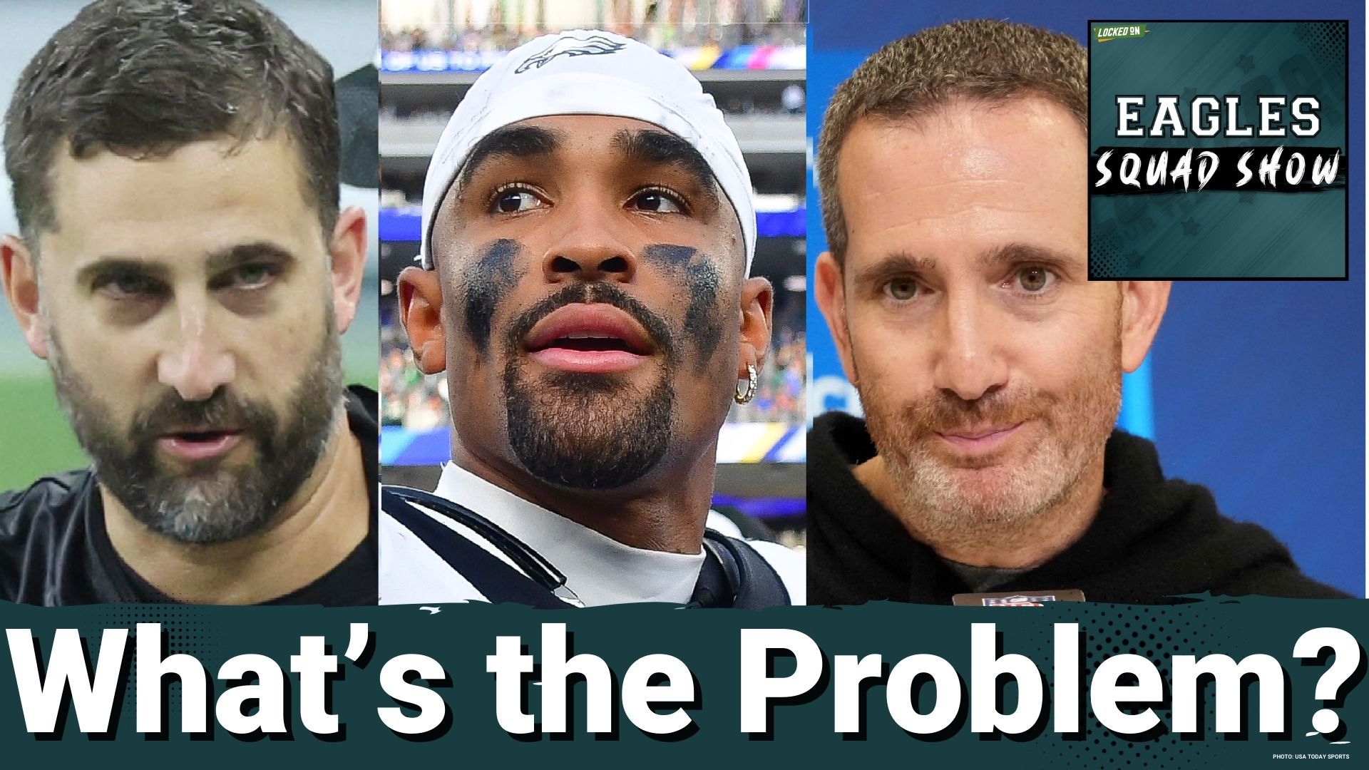 EAGLES SQUAD SHOW: The SEARCH CONTINUES for the Eagles' New OC | ktvb.com