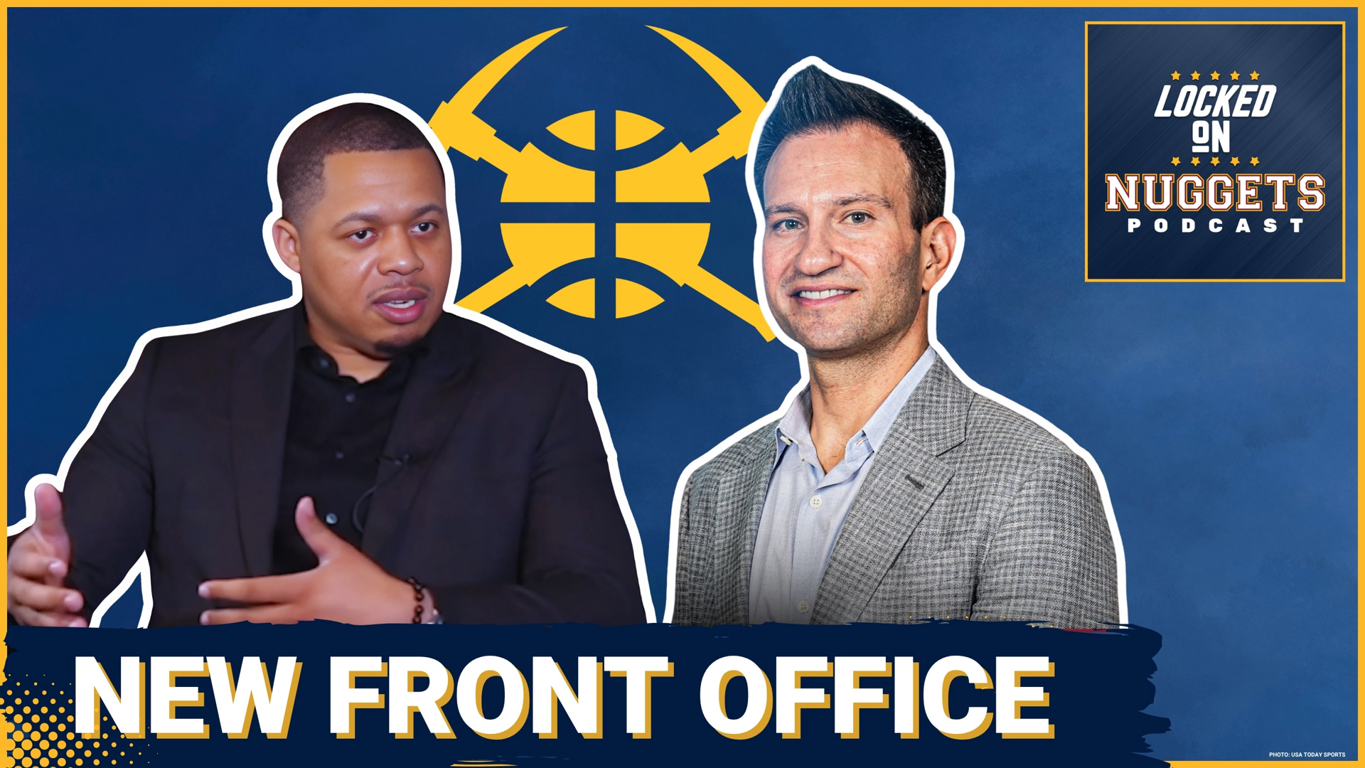 BREAKING: Denver Nuggets hire Jon Wallace and Ben Tenzer to lead Front ...