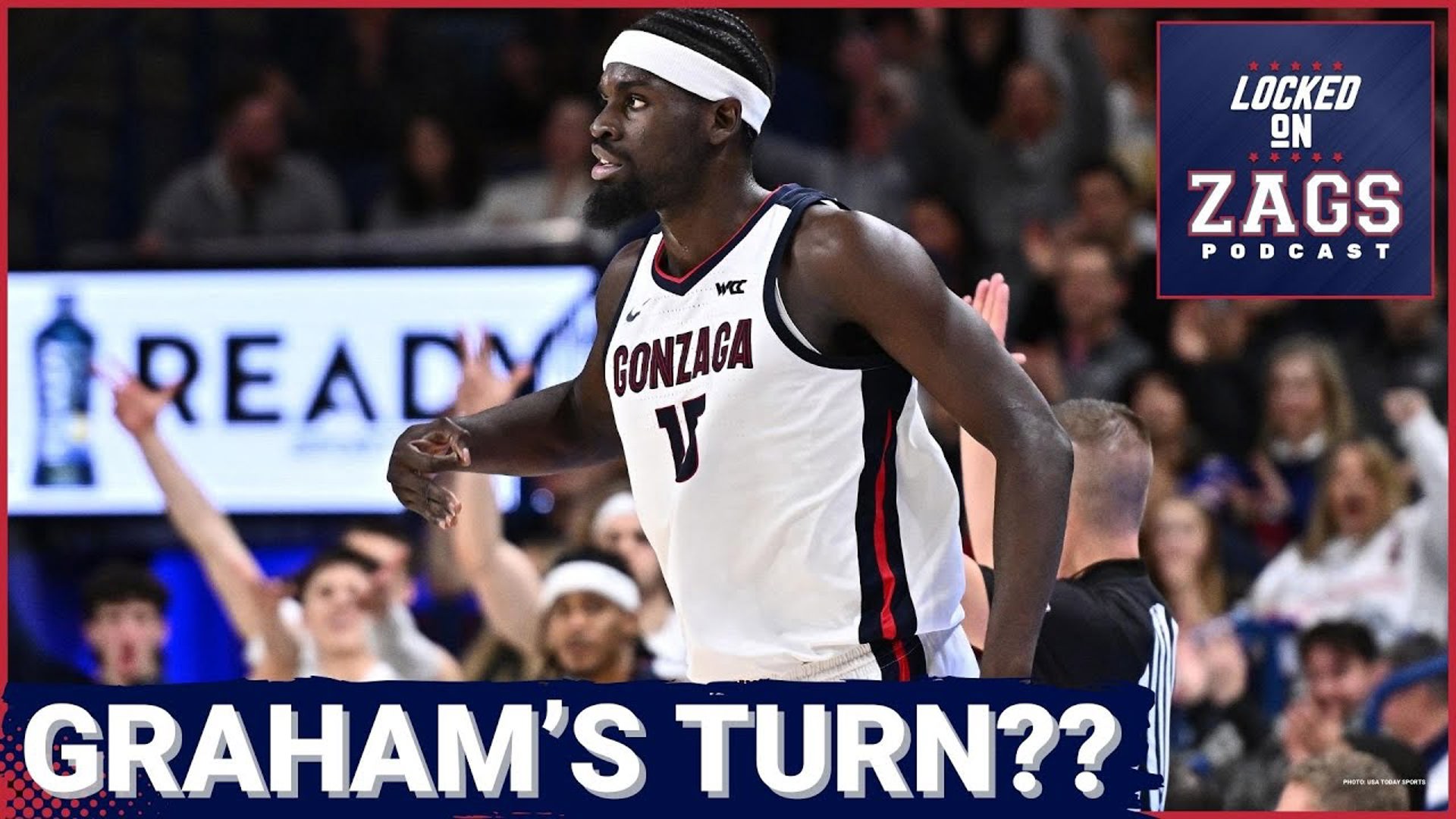 FAVORITE: It's time for Graham Ike to win Player of the Year! But will ...