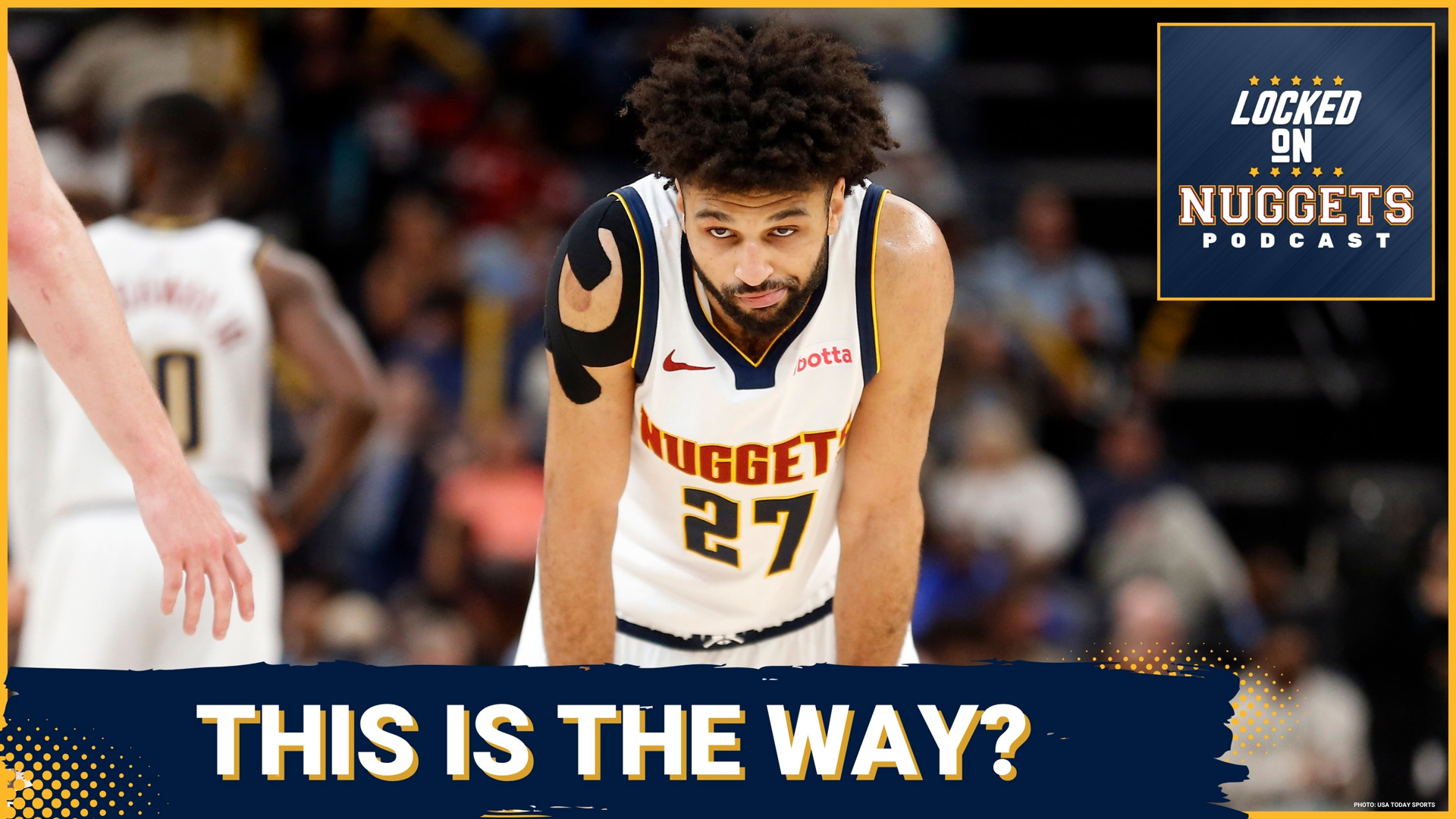 DOUBT: Nikola Jokic, Jamal Murray, and the Denver Nuggets FIGHT to ...