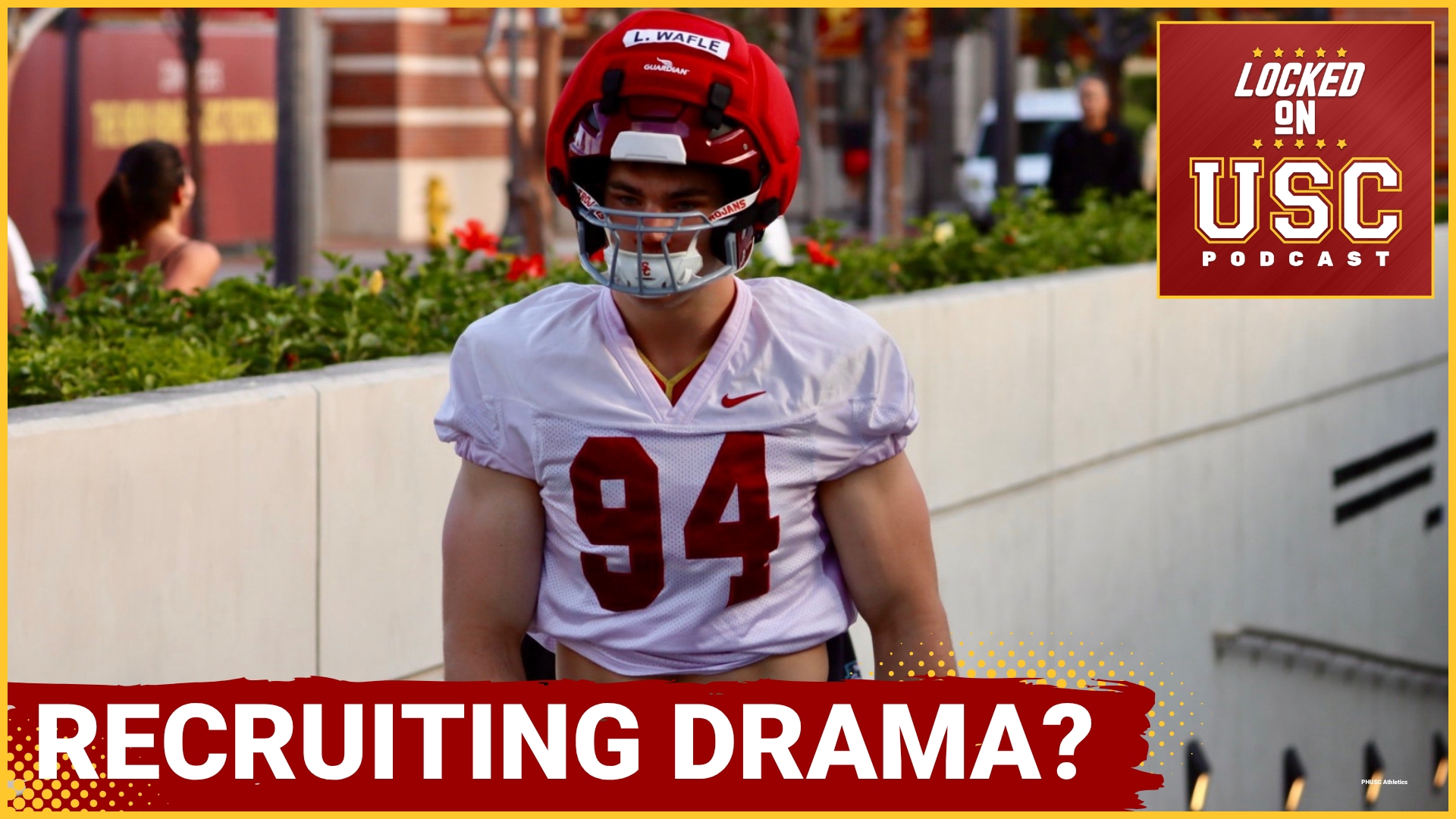 RECRUITING DRAMA?: Or Is USC Set To Finalize The 2027 Class? | ktvb.com