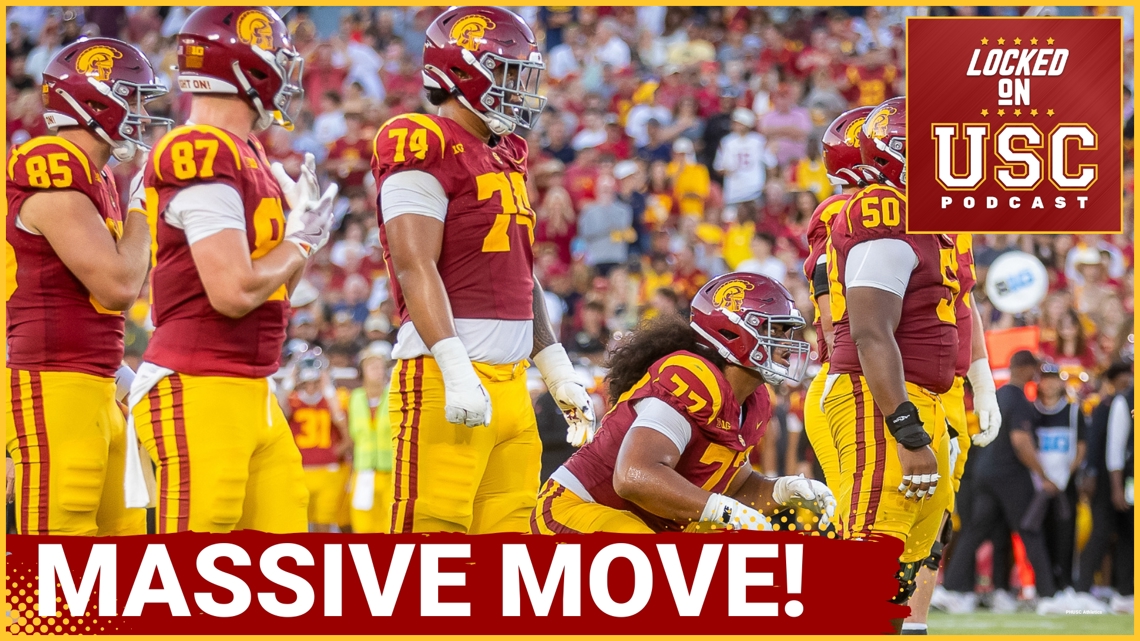 USC Got Some Massive Good News And There Might Be More On The Way ...