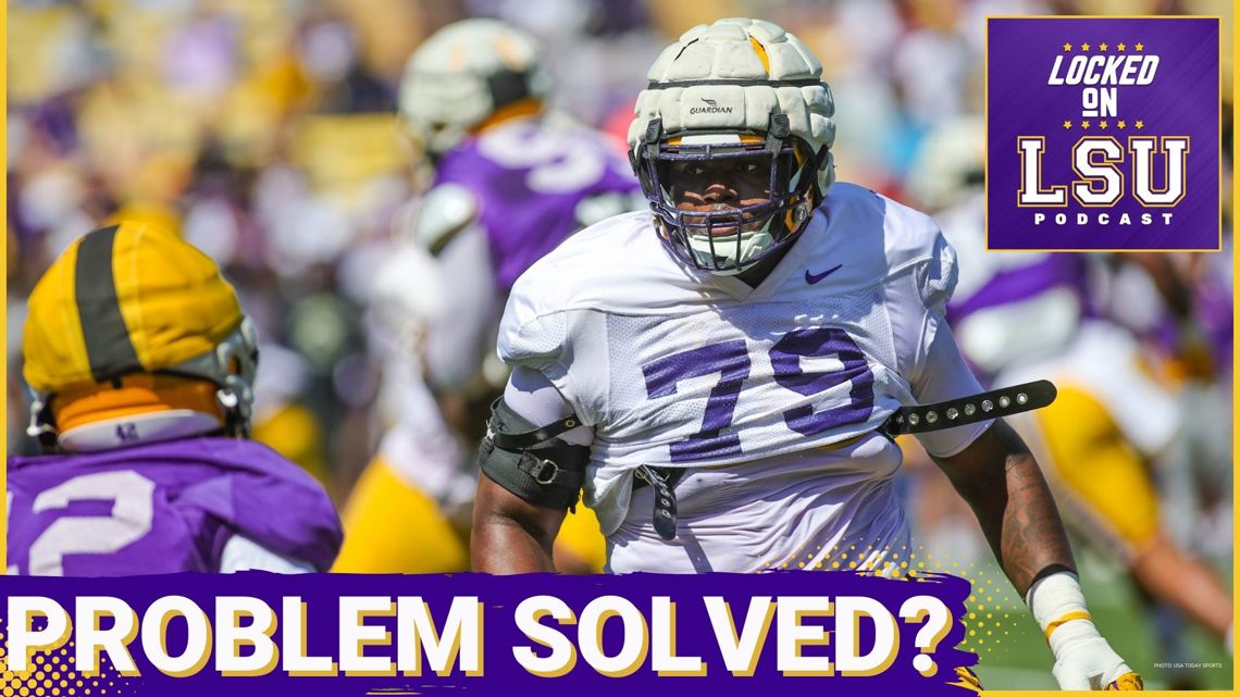 Cole Cubelic Reveals the REAL Reason LSU Can’t Run the Ball | ktvb.com