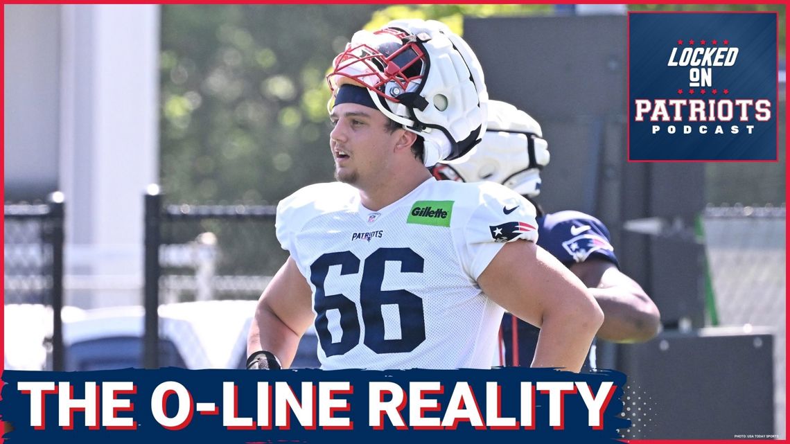 Patriots Face UNPRECEDENTED O-Line Challenge | Vikings TOUGH Task | ktvb.com