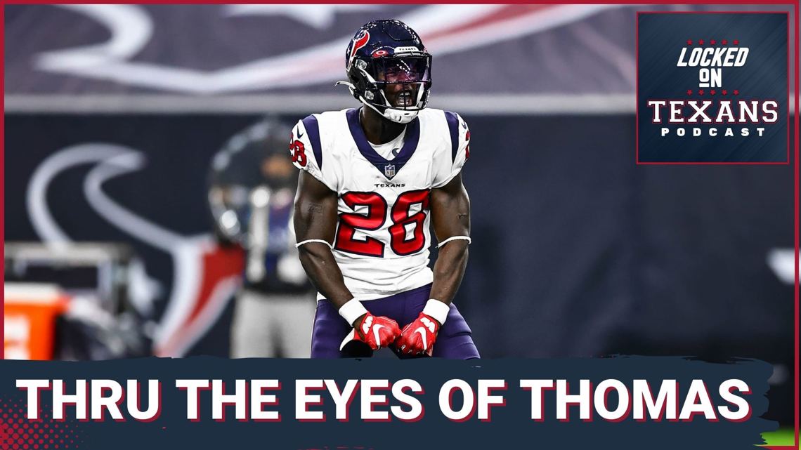 EXCLUSIVE: Michael Thomas on DeMeco Ryans’ Rise, Texans 2025 + Can ...