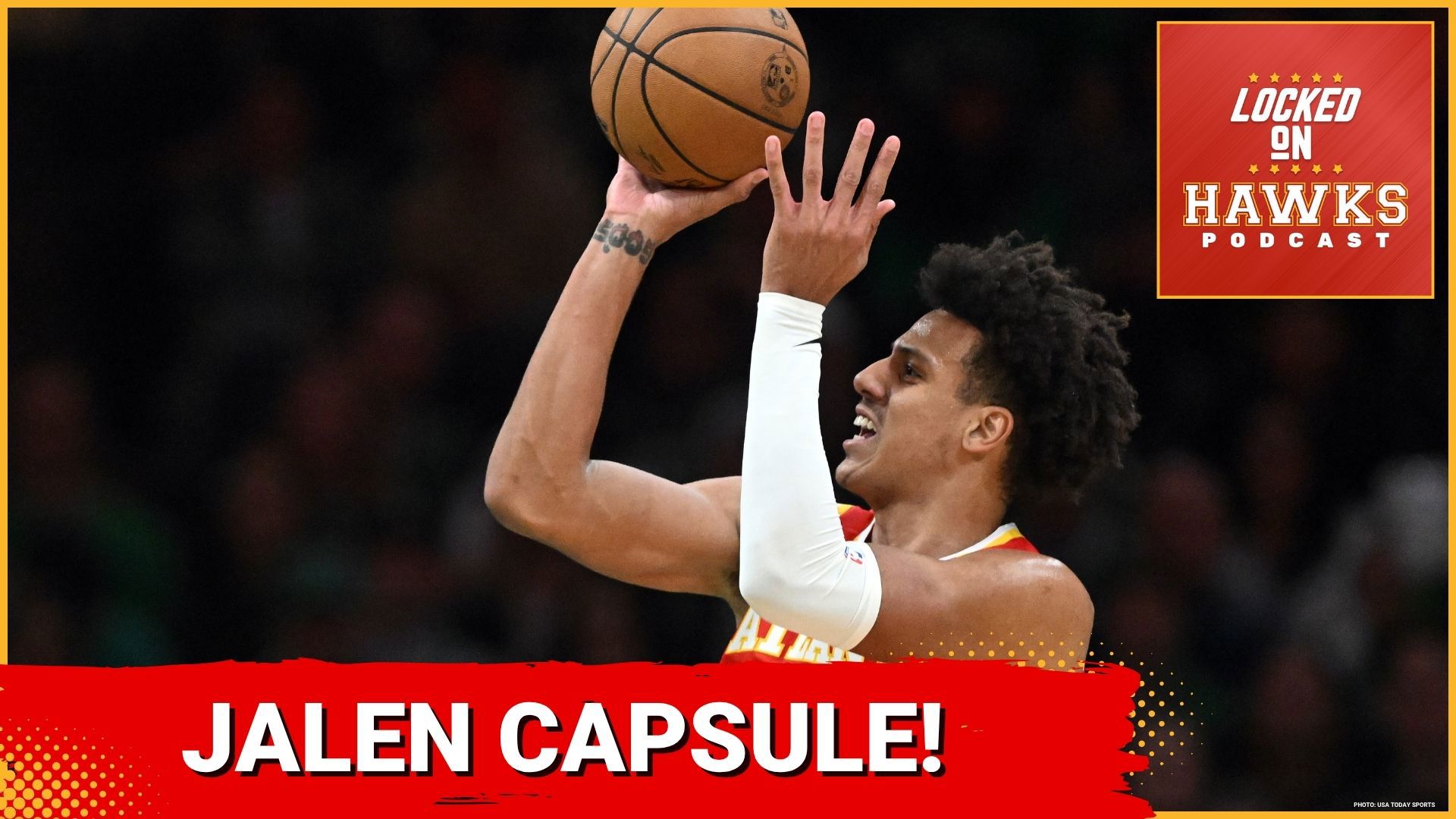 Jalen Johnson deep dive, Atlanta Hawks scouting report, strengths ...