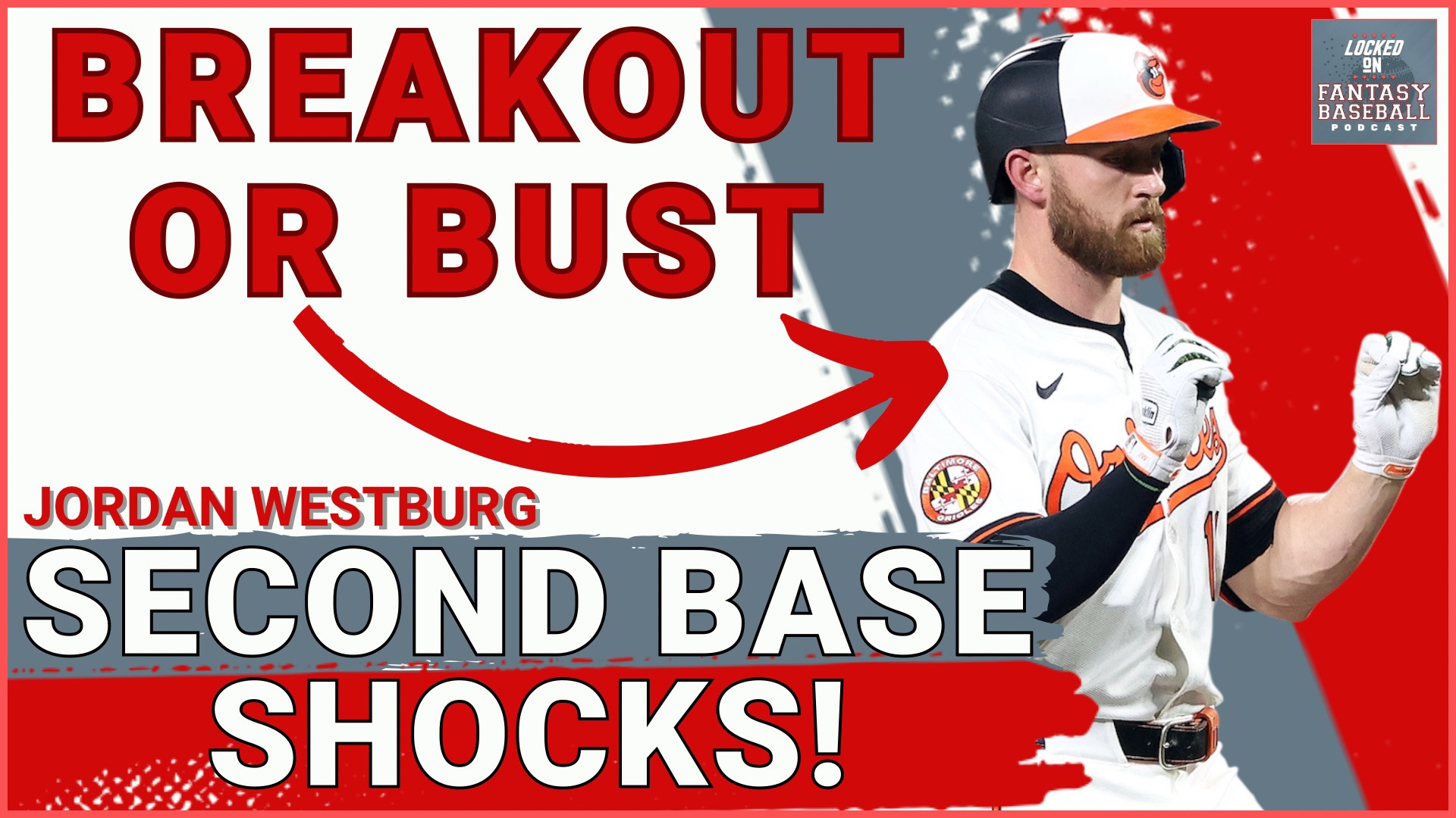 RANKINGS: Baltimore Orioles Jordan Westburg Brings The Fantasy HYPE ...