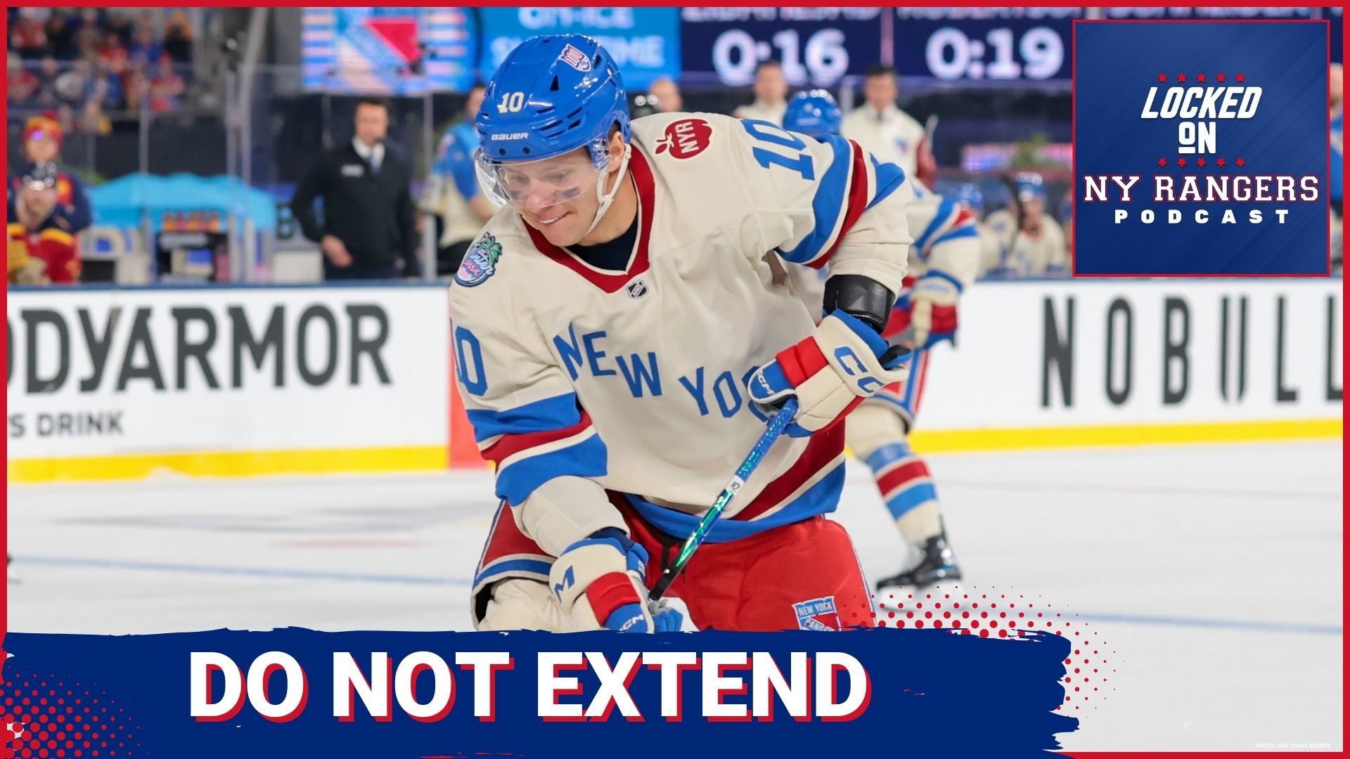 Rangers MUST NOT extend Artemi Panarin! Why trading Jonathan Quick ...