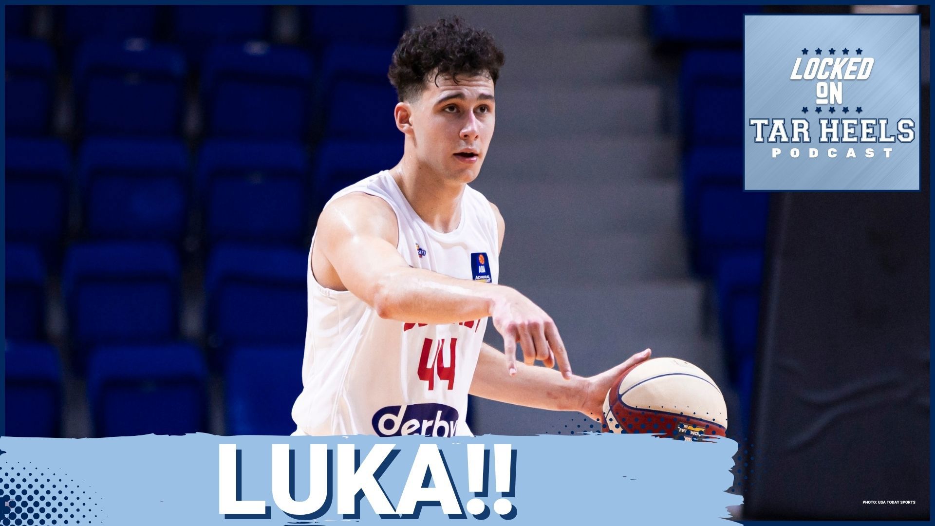BREAKING: Luka Bogavac COMMITS To UNC - The CRITICAL Last Wing Piece ...