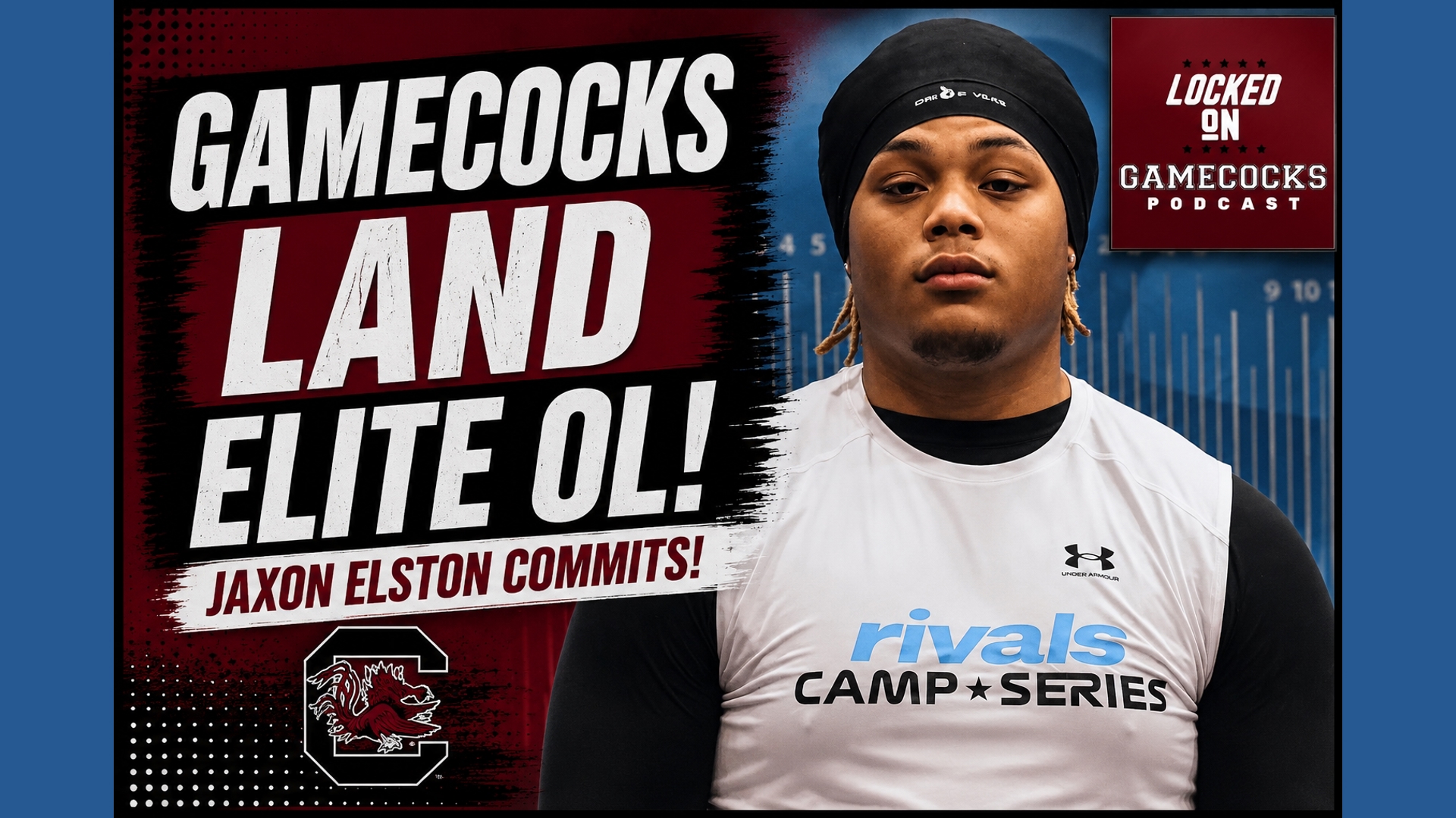 BANG! Another HUGE Commitment for South Carolina Football | ktvb.com