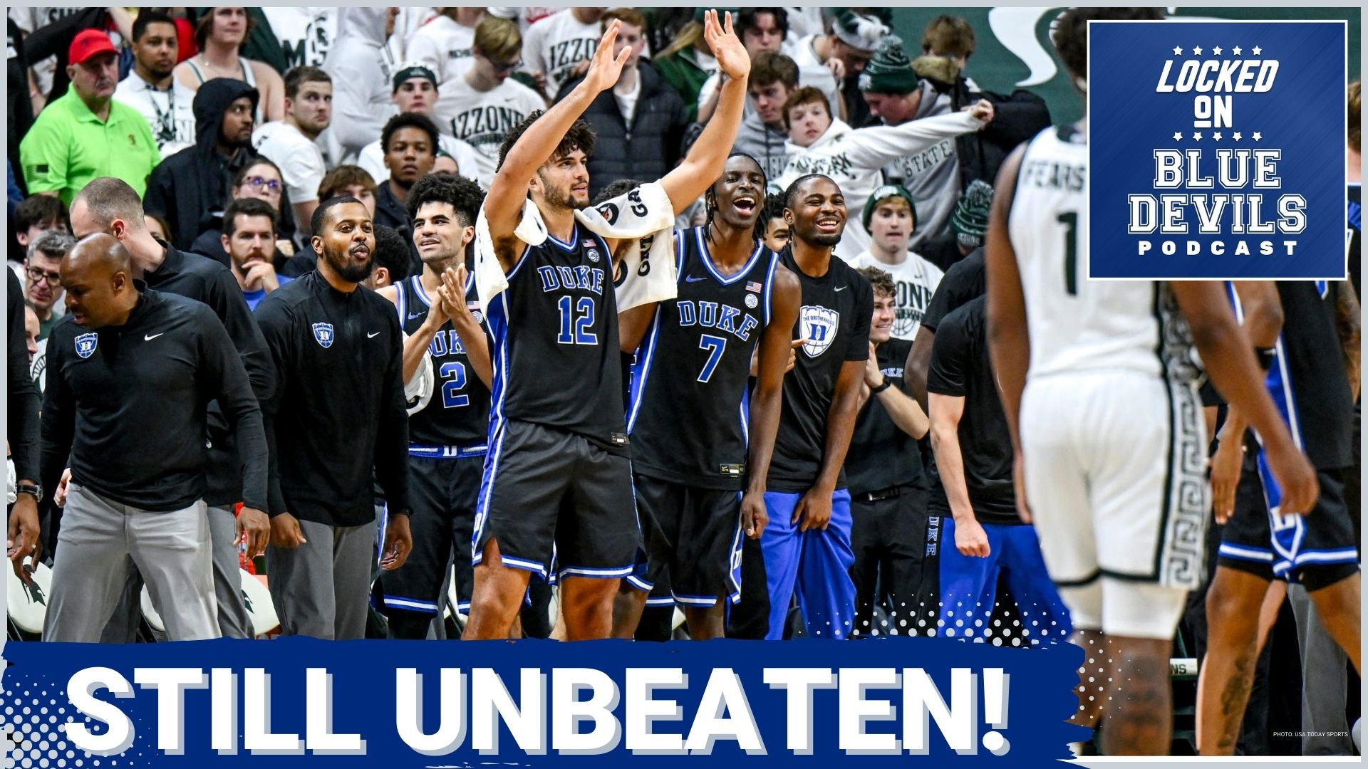 Did Duke Basketball Just Prove They Are UNSTOPPABLE in College ...