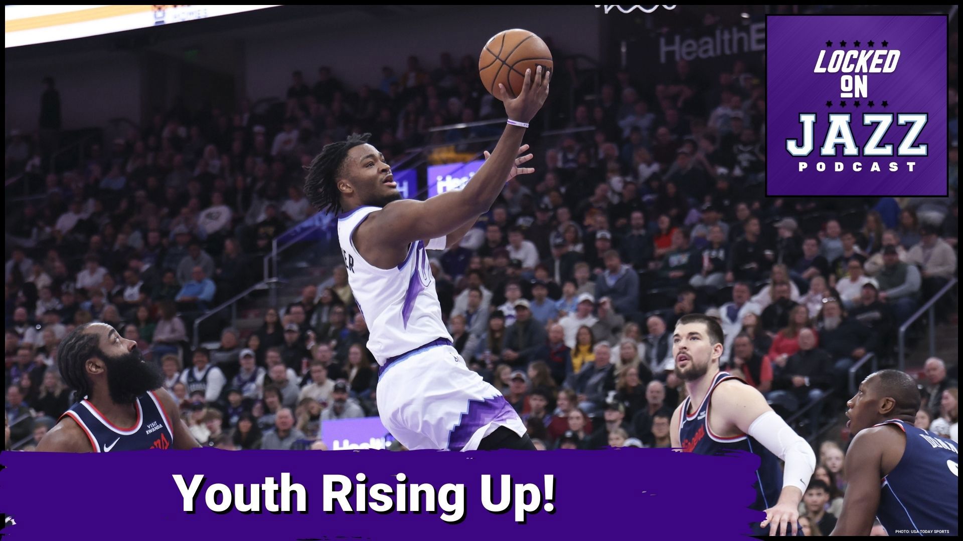 PROGRESS: Utah Jazz Offense STRUGGLES but Isaiah Collier Shines in Pick ...