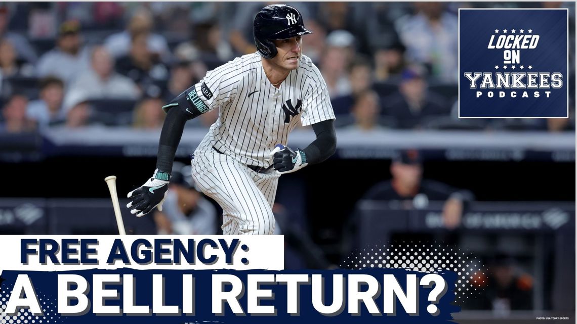 FREE AGENT PREDICTIONS: Could the Yankees Target Cody Bellinger, Kyle ...