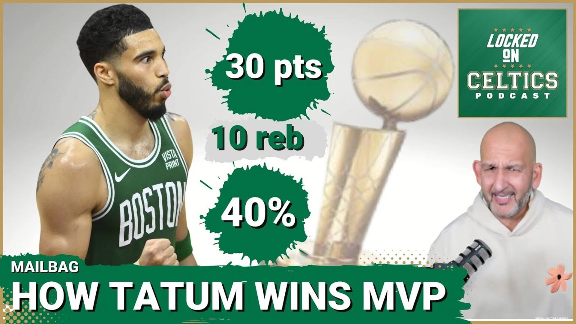 Jason Tatum's MVP case: What would it take to lock it up? | ktvb.com