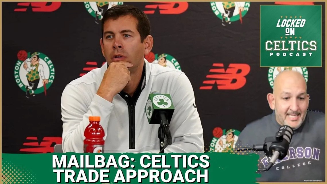 BOSTON CELTICS MAILBAG: Trade thoughts, Horford Hall of Fame?, Jayson ...